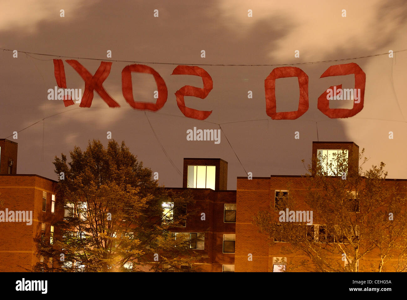 Macgregor building hi-res stock photography and images - Alamy