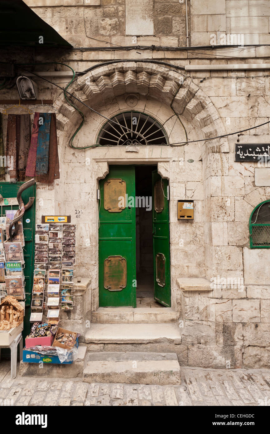 The Old City in Jerusalem in Israel Stock Photo - Alamy