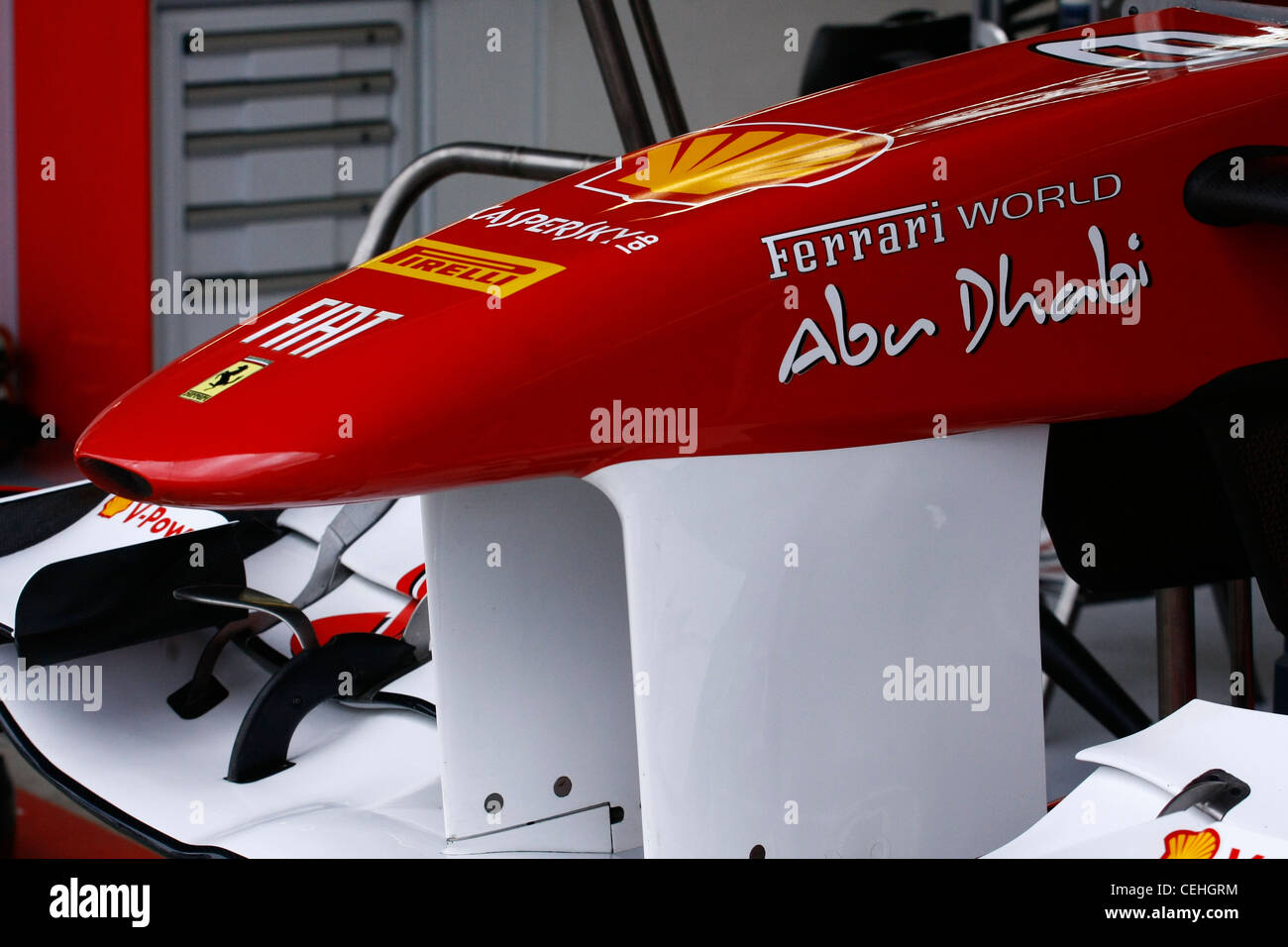 Ferrari f1 hi-res stock photography and images - Alamy