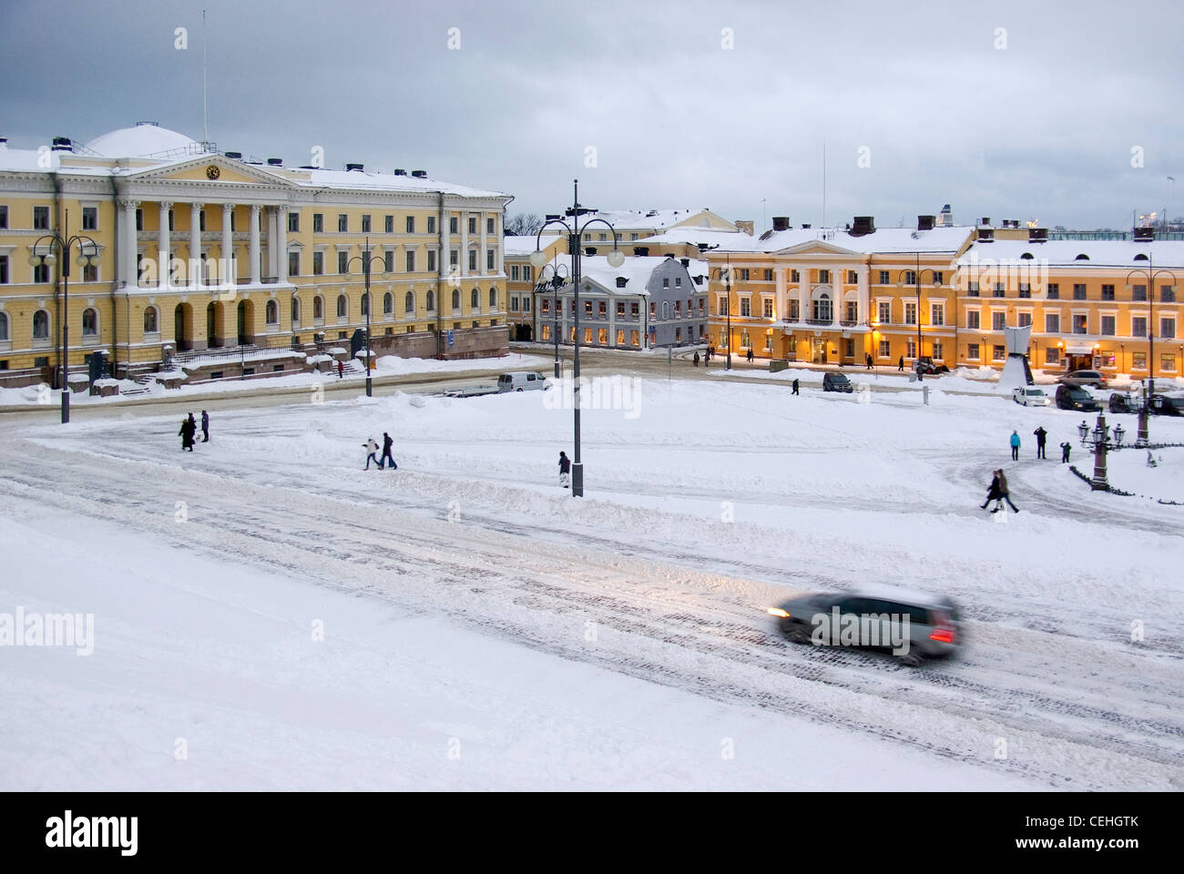 The senate building hi-res stock photography and images - Alamy