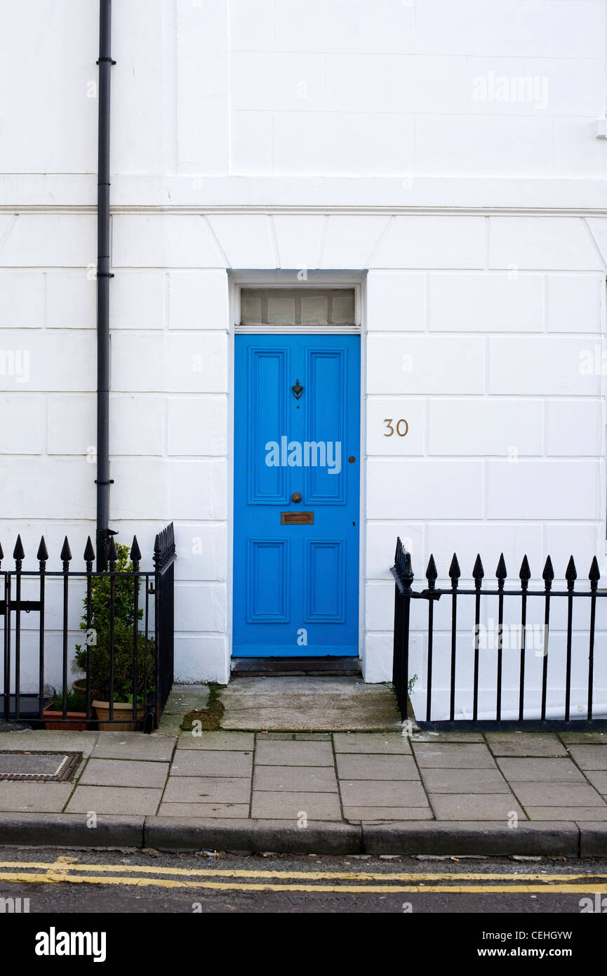 Double Row Houses High Resolution Stock Photography and Images - Alamy