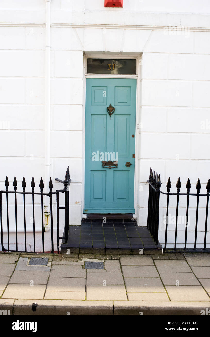 Double row houses hi-res stock photography and images - Alamy