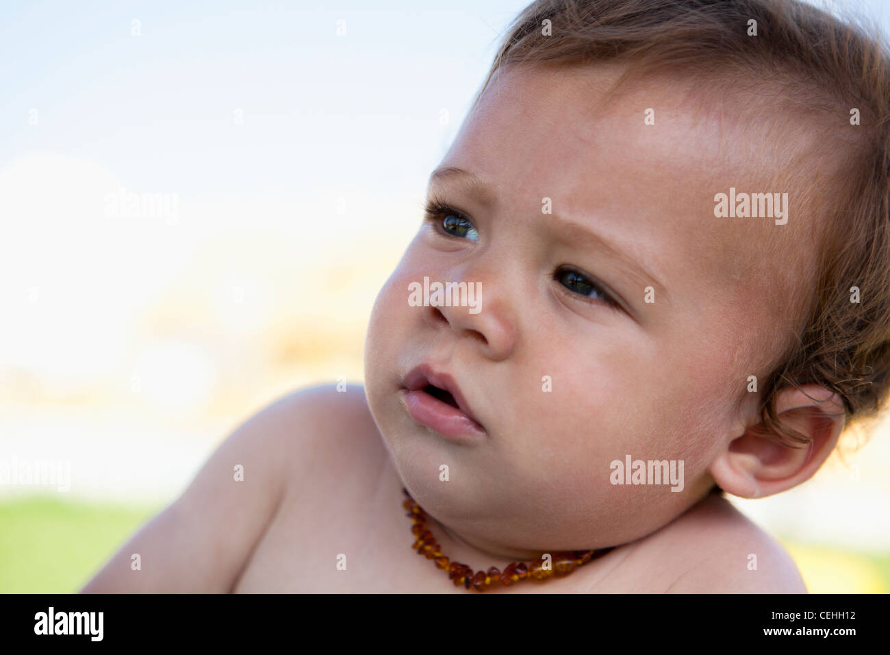 portrait of a boy Stock Photo - Alamy