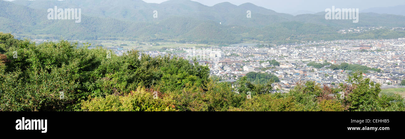 Japan panorama panoramic wide hi-res stock photography and images - Alamy