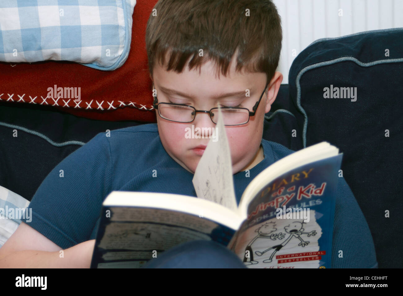 Jeff kinney hi-res stock photography and images - Alamy