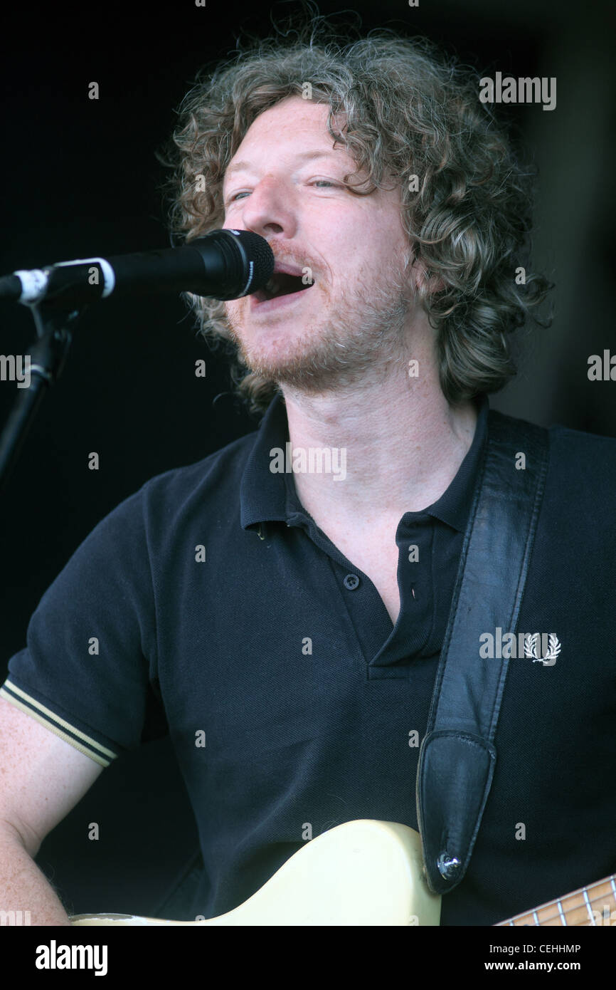 John power guitar vocals hi-res stock photography and images - Alamy