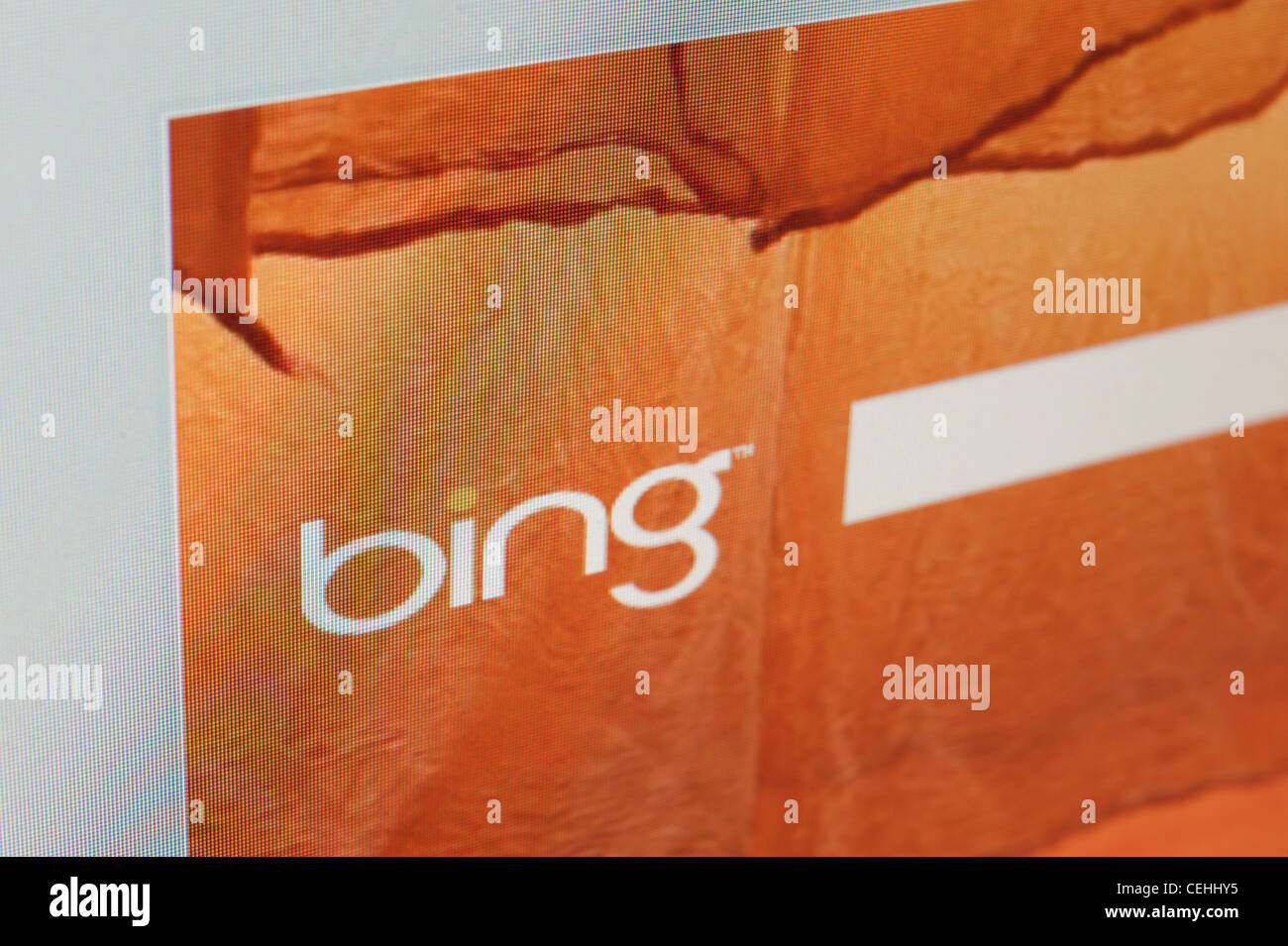 Bing search engine hi-res stock photography and images - Alamy