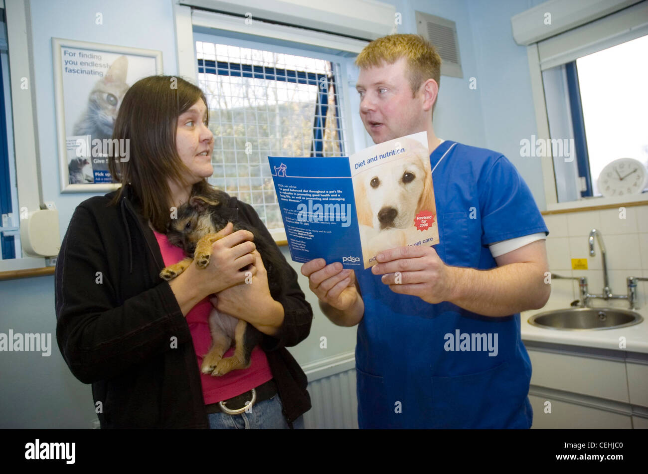 Pdsa hi-res stock photography and images - Alamy