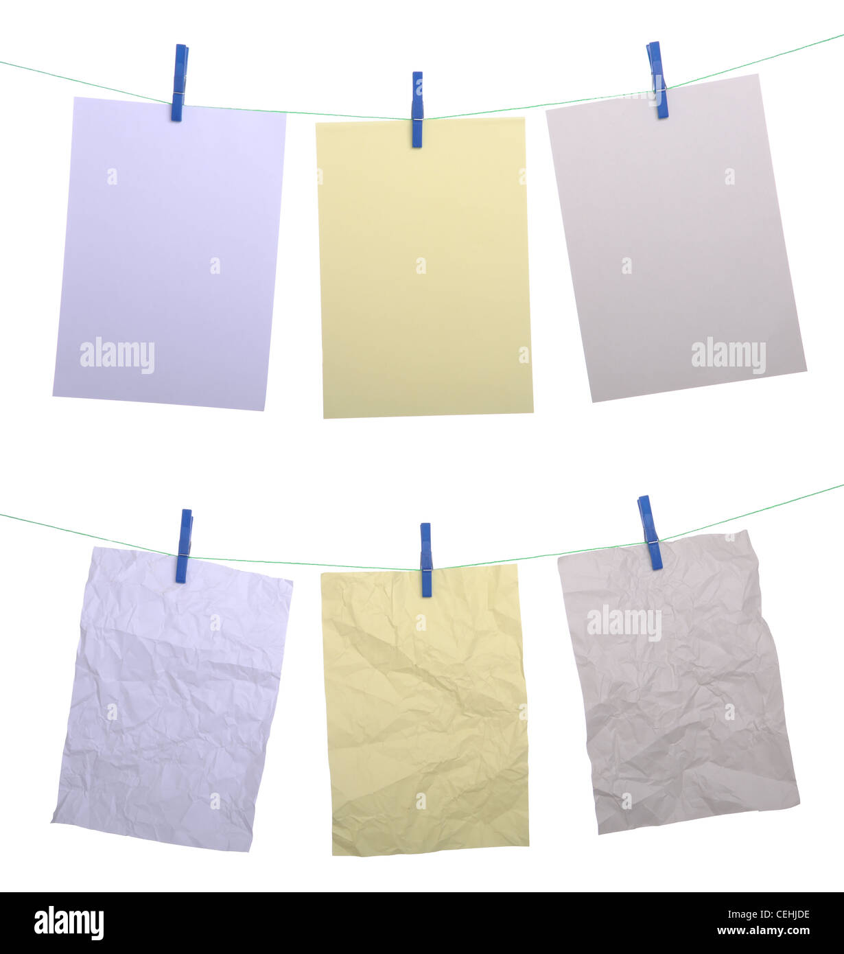 Office notes peg hi-res stock photography and images - Alamy