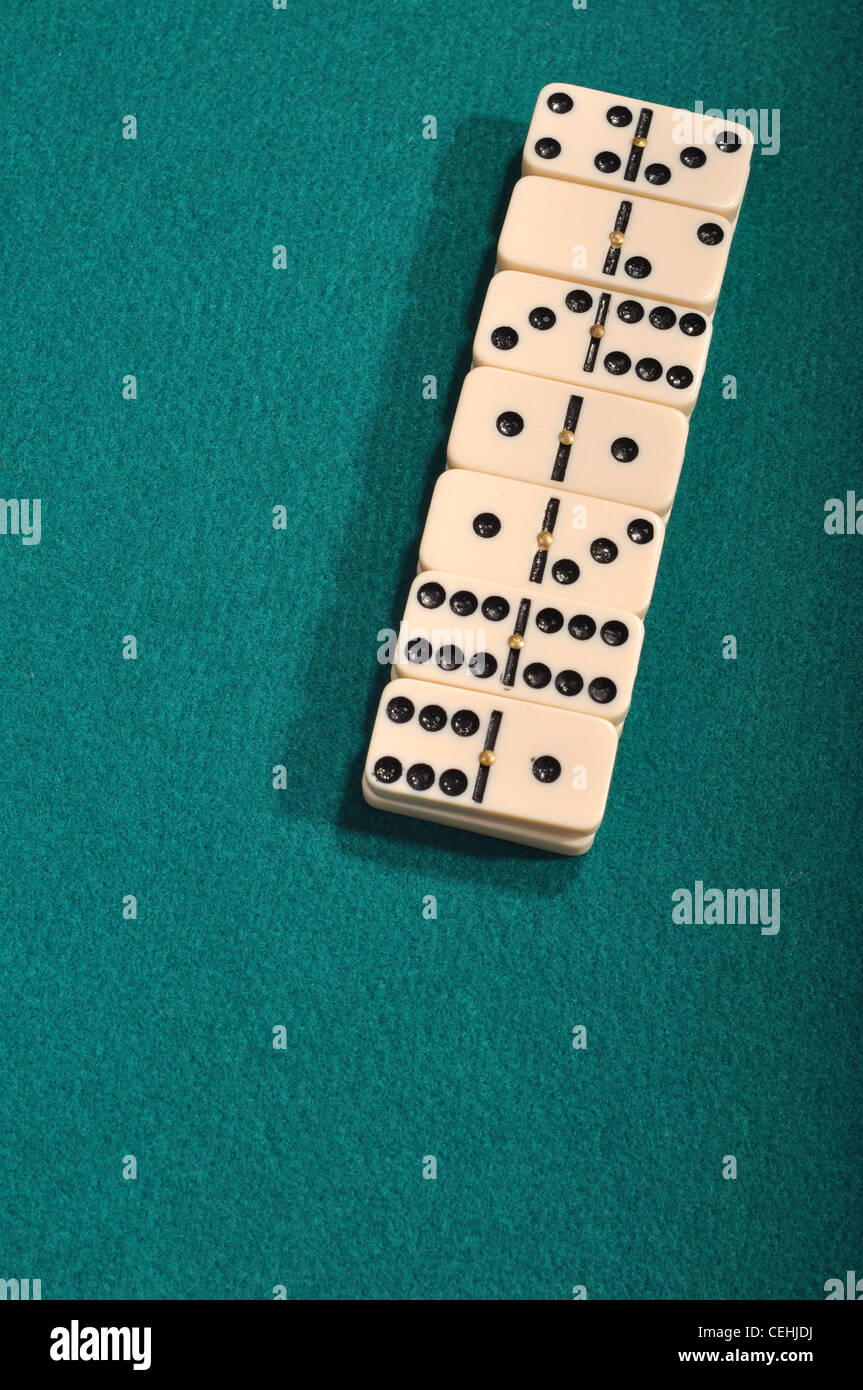 Dominoe win hi-res stock photography and images - Alamy