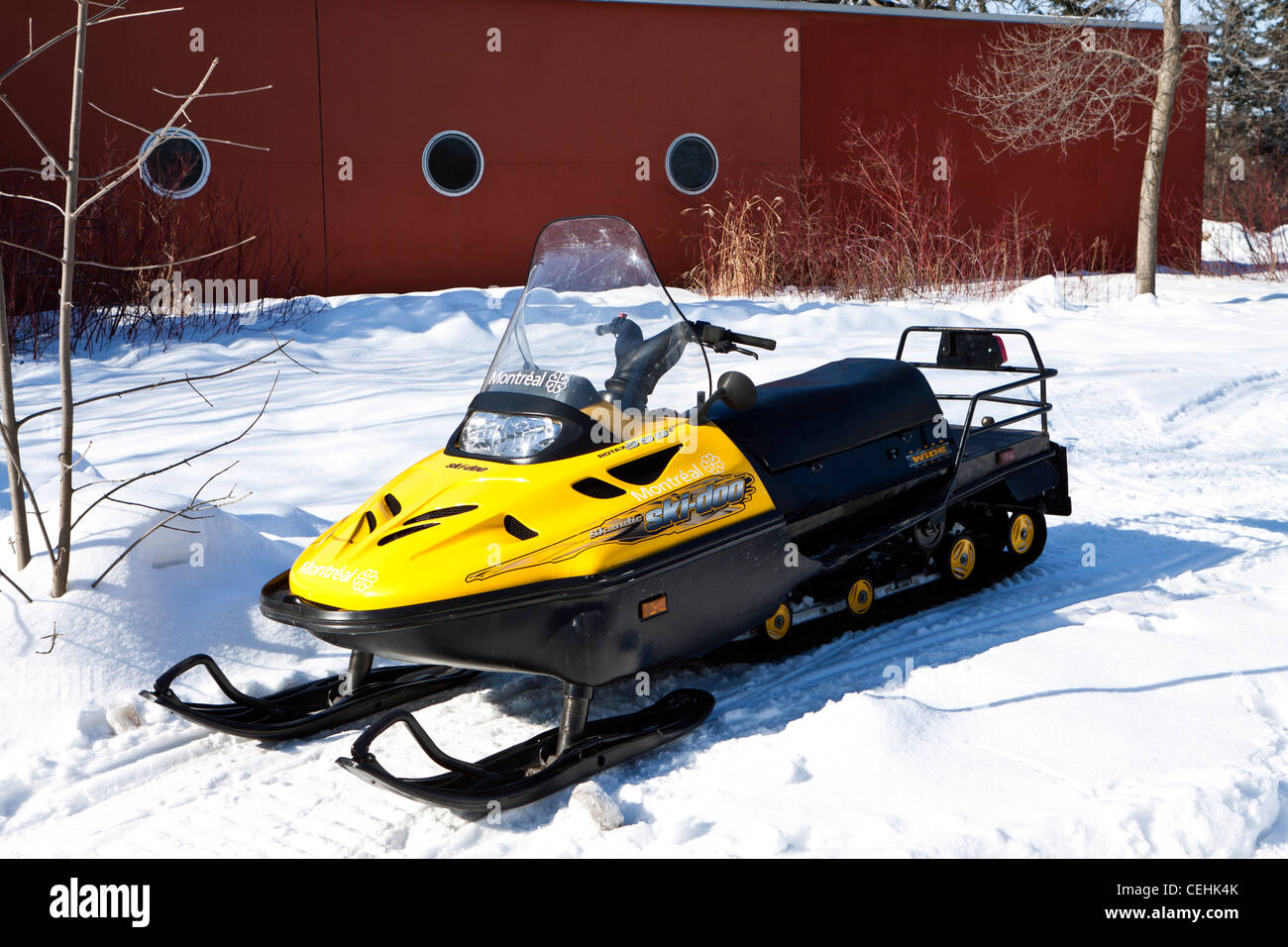 Ski doo hi-res stock photography and images - Alamy