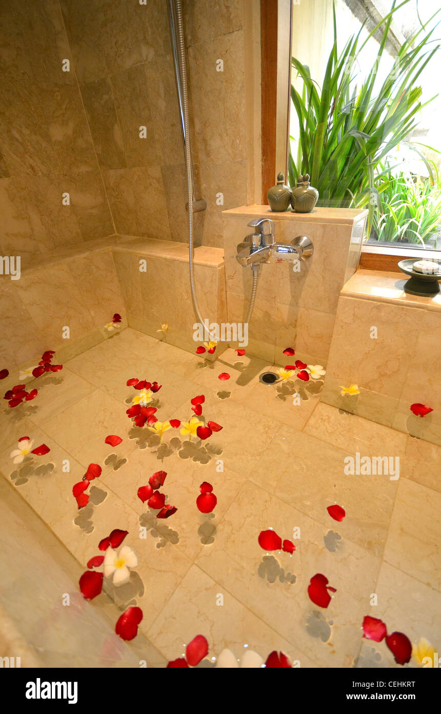 The lotus bath hi-res stock photography and images - Alamy