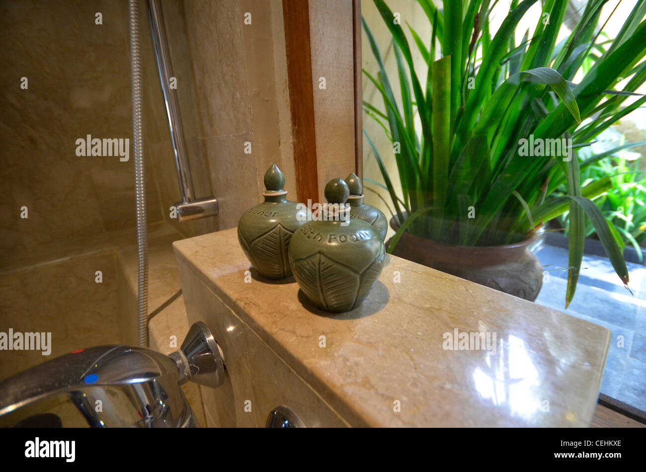 Lotus bath hi-res stock photography and images - Alamy