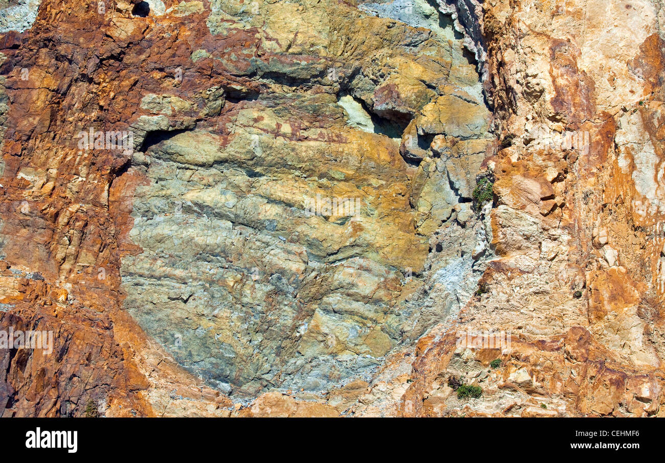 Cliff face shape hi-res stock photography and images - Alamy