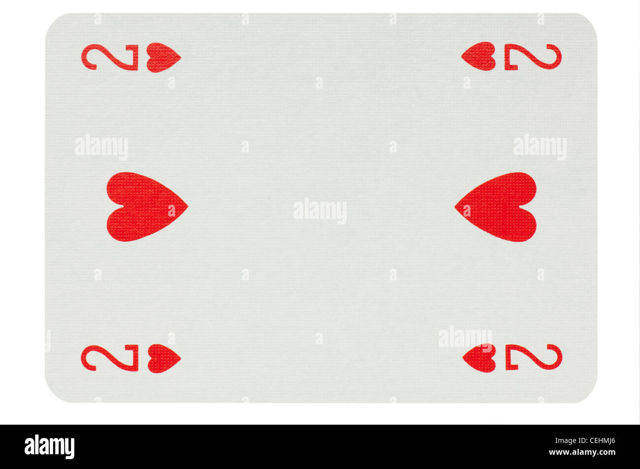 playing cards poker cut outs white background Stock Photo - Alamy