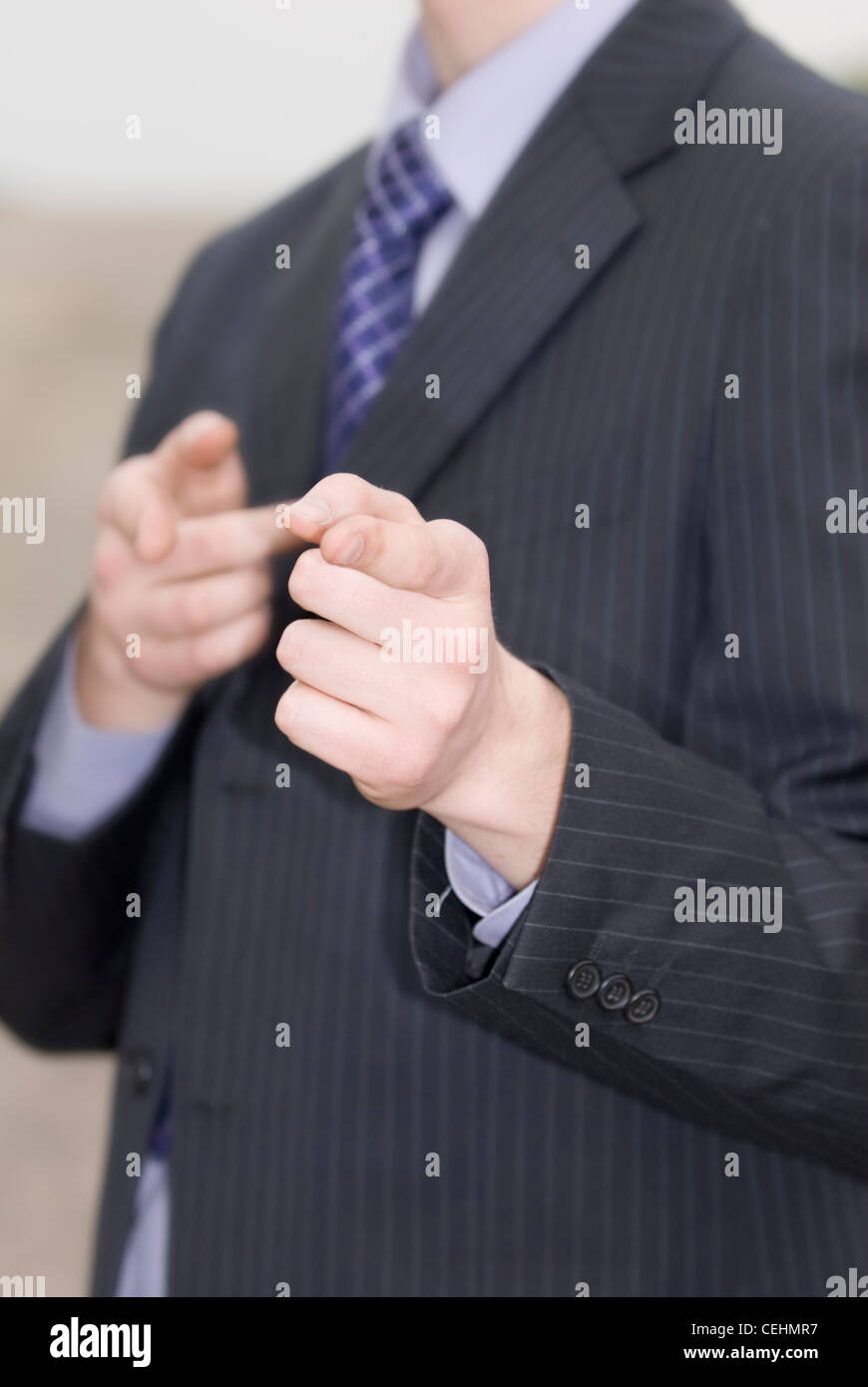 Businessman aim hi-res stock photography and images - Alamy