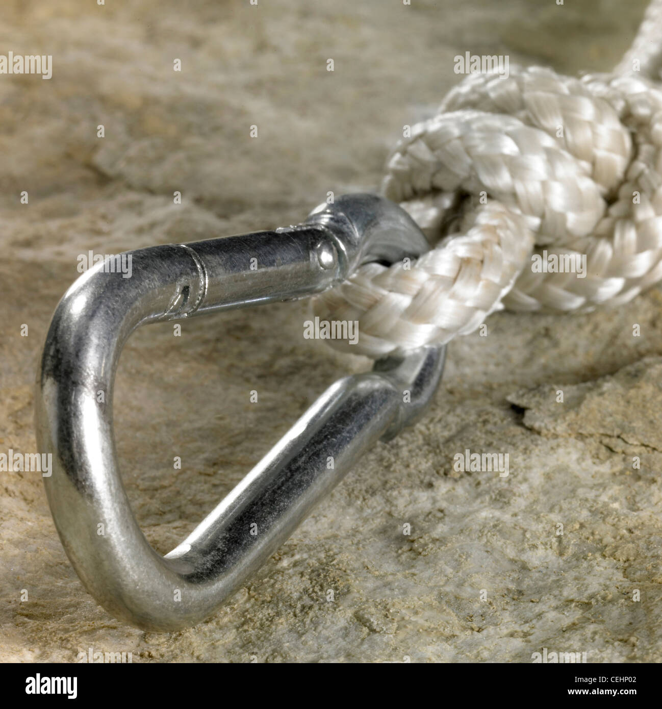 Man tied up rope on hi-res stock photography and images - Alamy