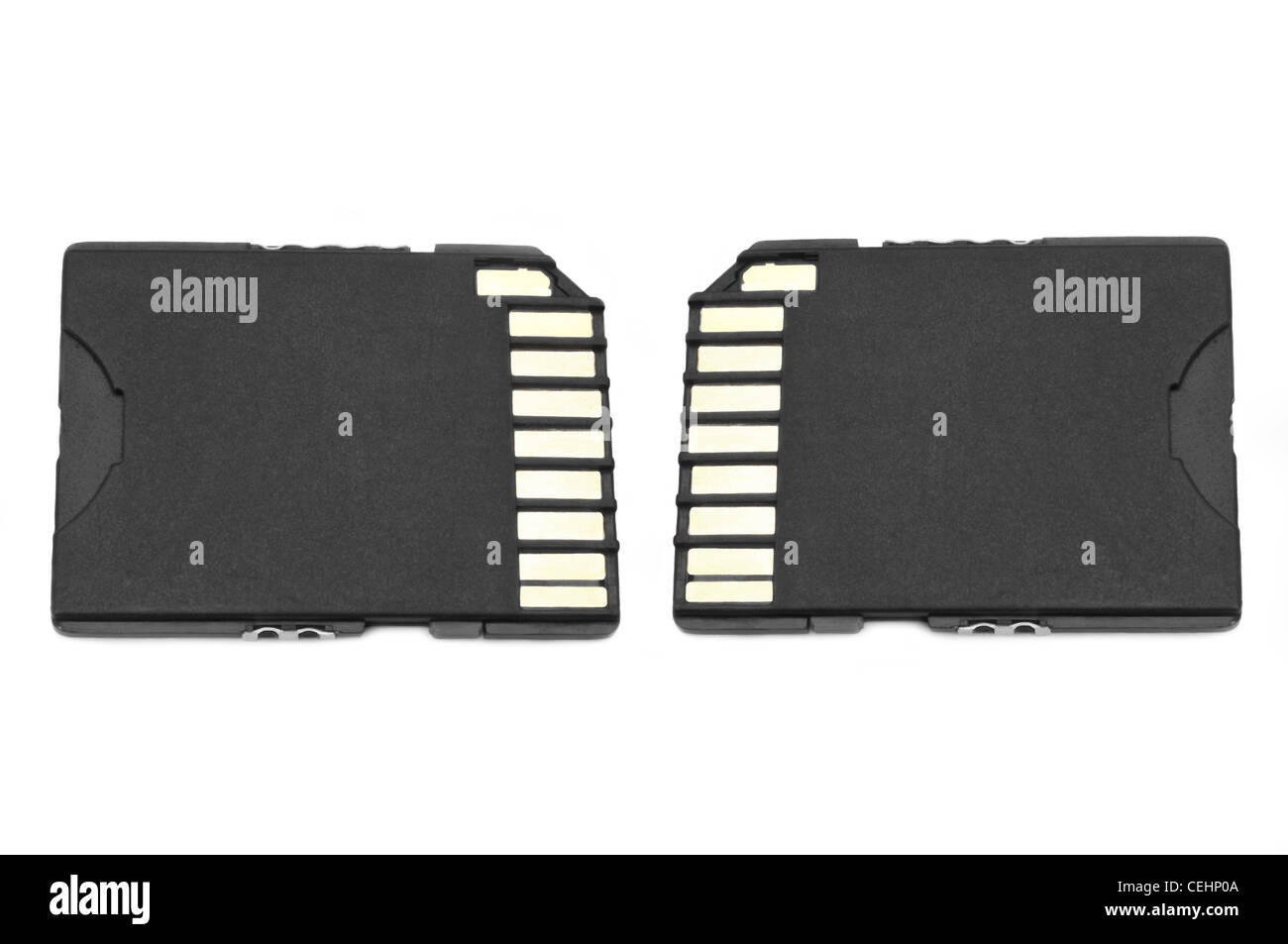Sd card Cut Out Stock Images & Pictures - Alamy