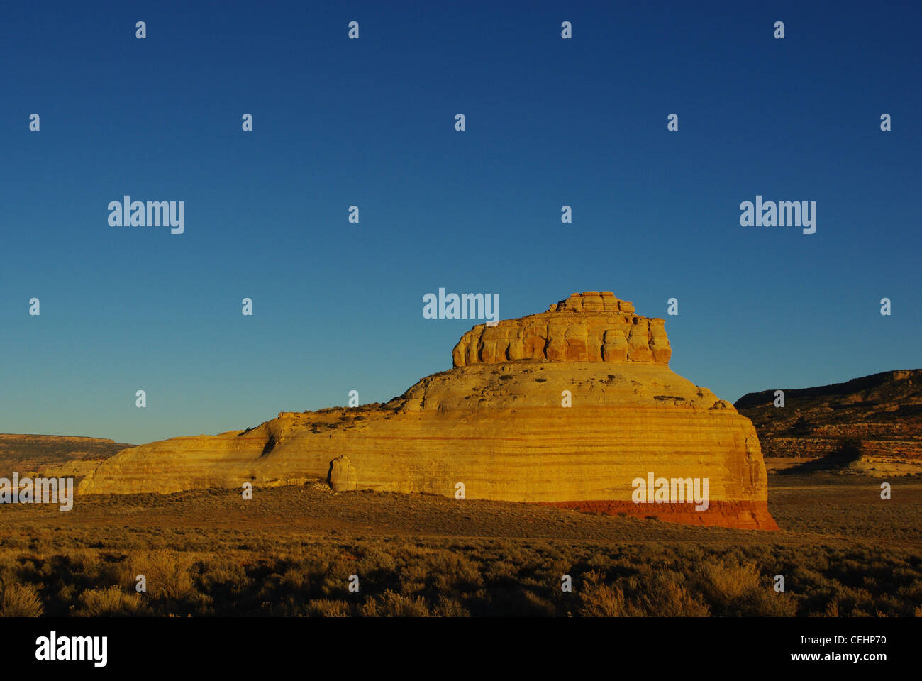 Plains of moab hi-res stock photography and images - Alamy