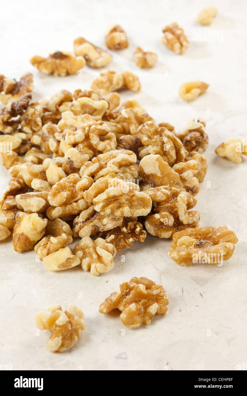Walnuts walnuts hi-res stock photography and images - Alamy