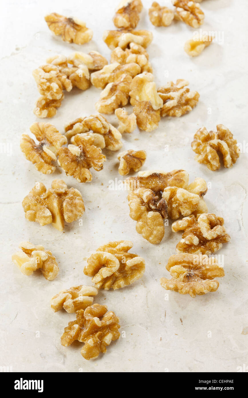 Walnuts walnuts hi-res stock photography and images - Alamy