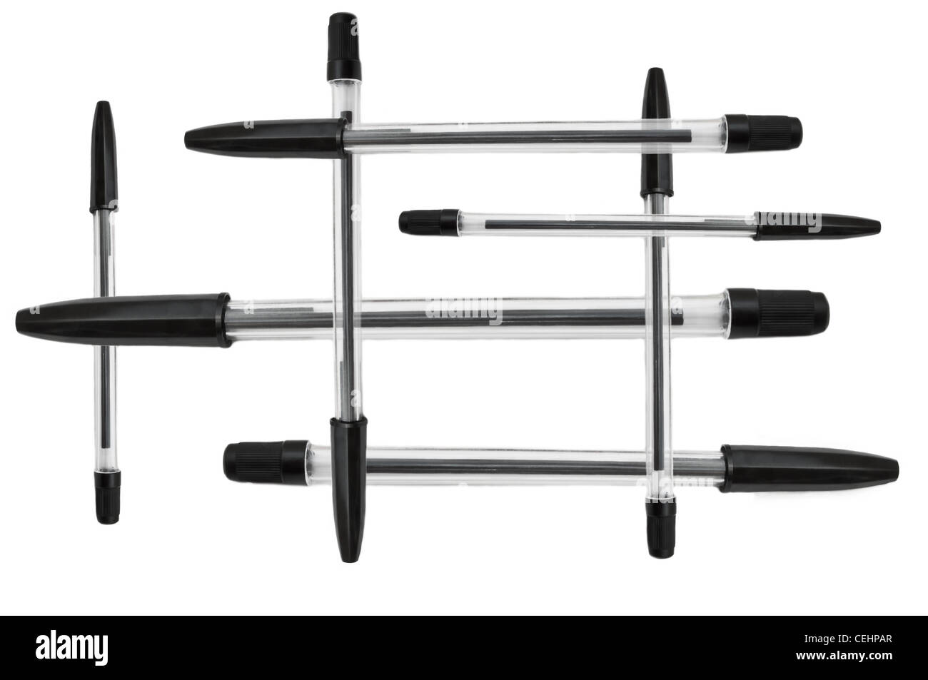 Black ball point Black and White Stock Photos & Images - Alamy