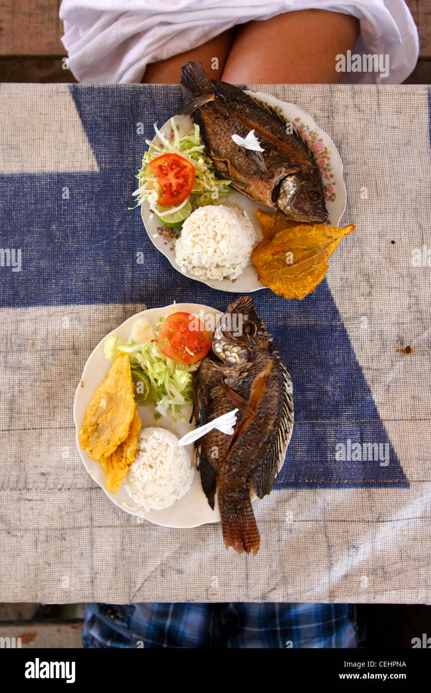 Caribbean breakfast hi-res stock photography and images - Alamy