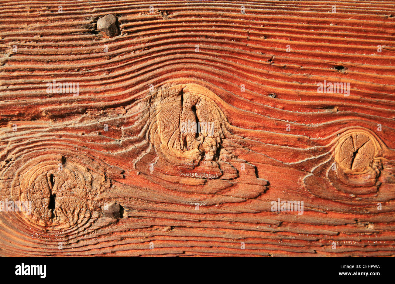 Old oak wood pattern Stock Photo - Alamy