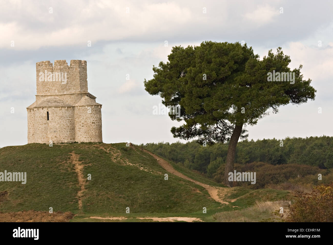 Old town nin hi-res stock photography and images - Alamy