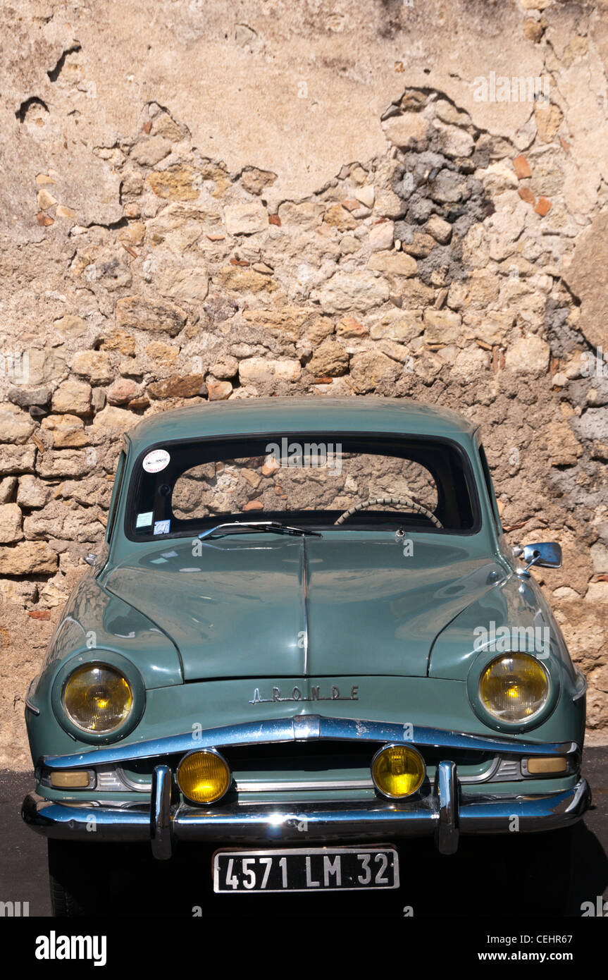 Simca car hi-res stock photography and images - Alamy