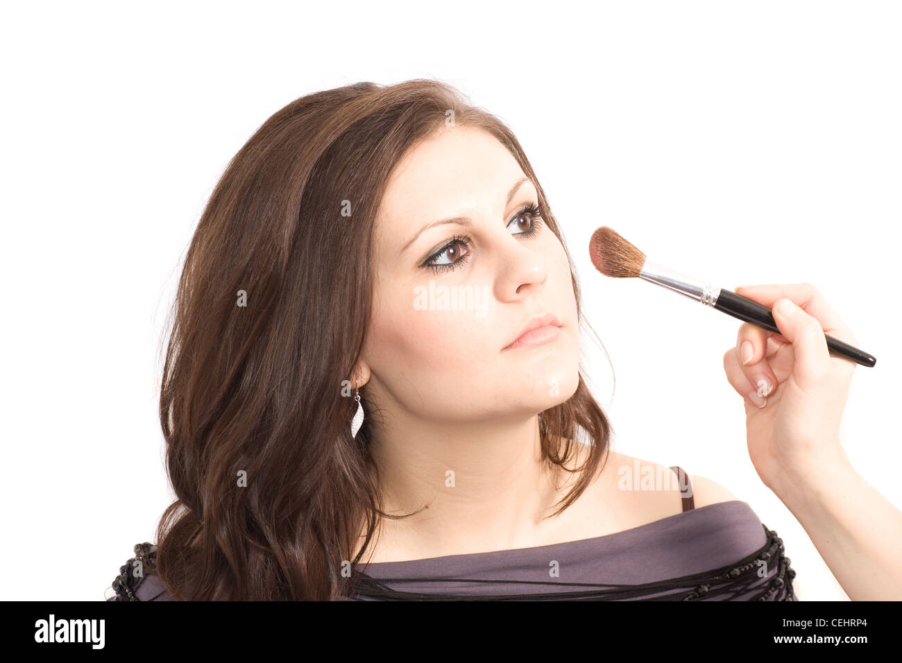 Rouge skin hi-res stock photography and images - Alamy