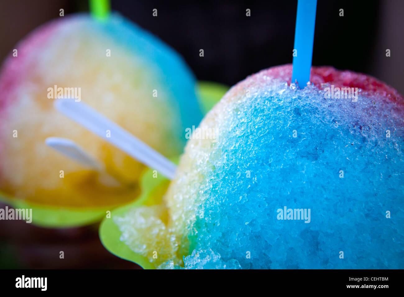 Shaved Ice Hawaii Stock Photos & Shaved Ice Hawaii Stock Images - Alamy