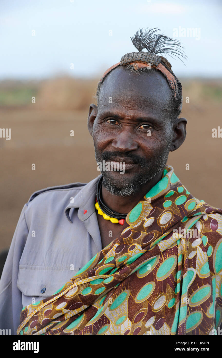 Turkana Men High Resolution Stock Photography and Images - Alamy
