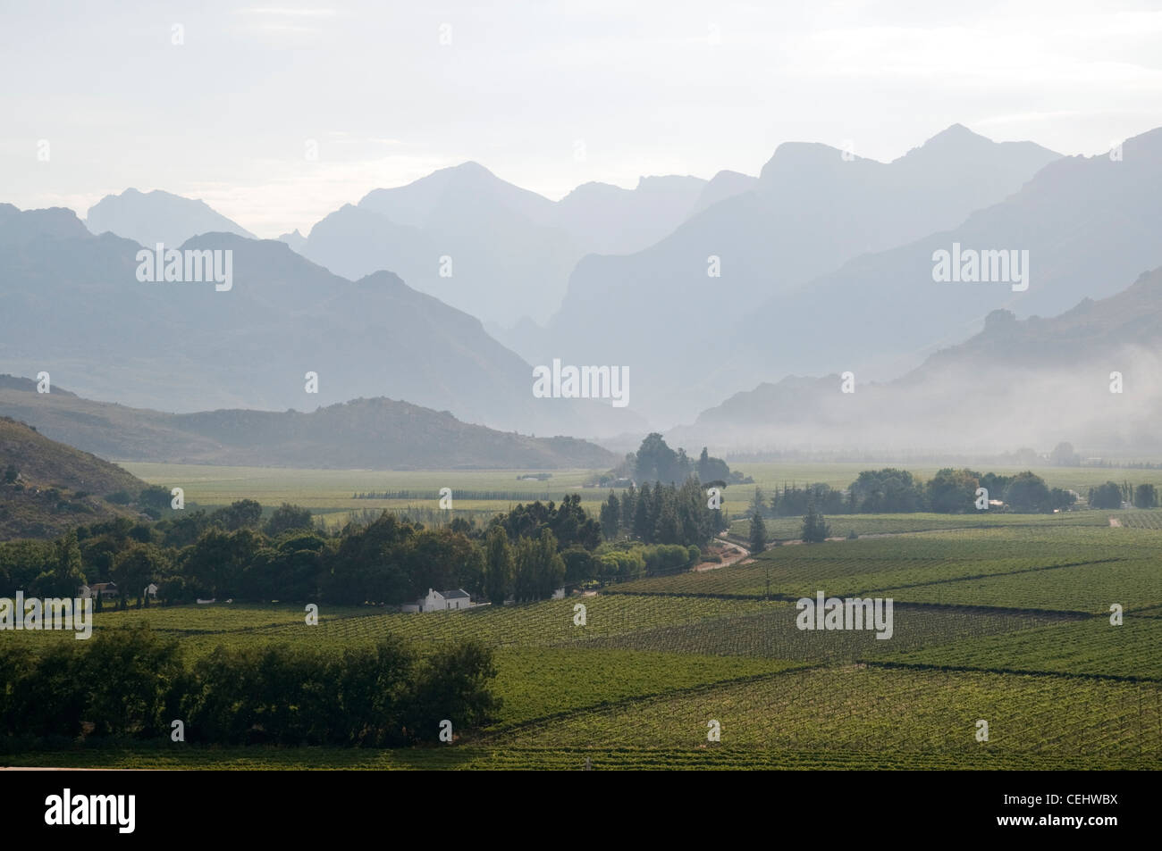 Hex river vally hi-res stock photography and images - Alamy