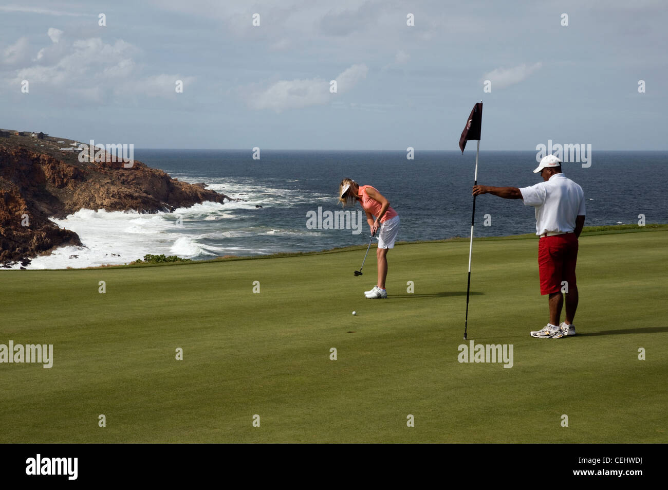 Gold coast golf resort hi-res stock photography and images - Alamy