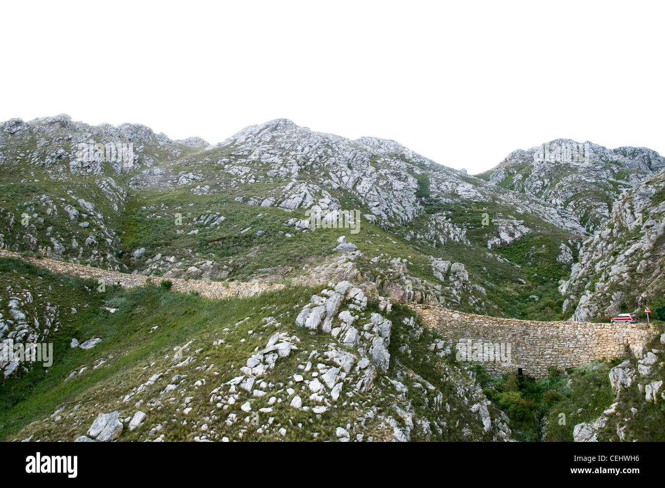 Prince Albert Pass,Western Cape Province Stock Photo - Alamy