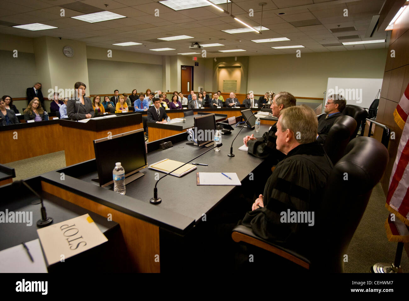 Courts school hi-res stock photography and images - Alamy