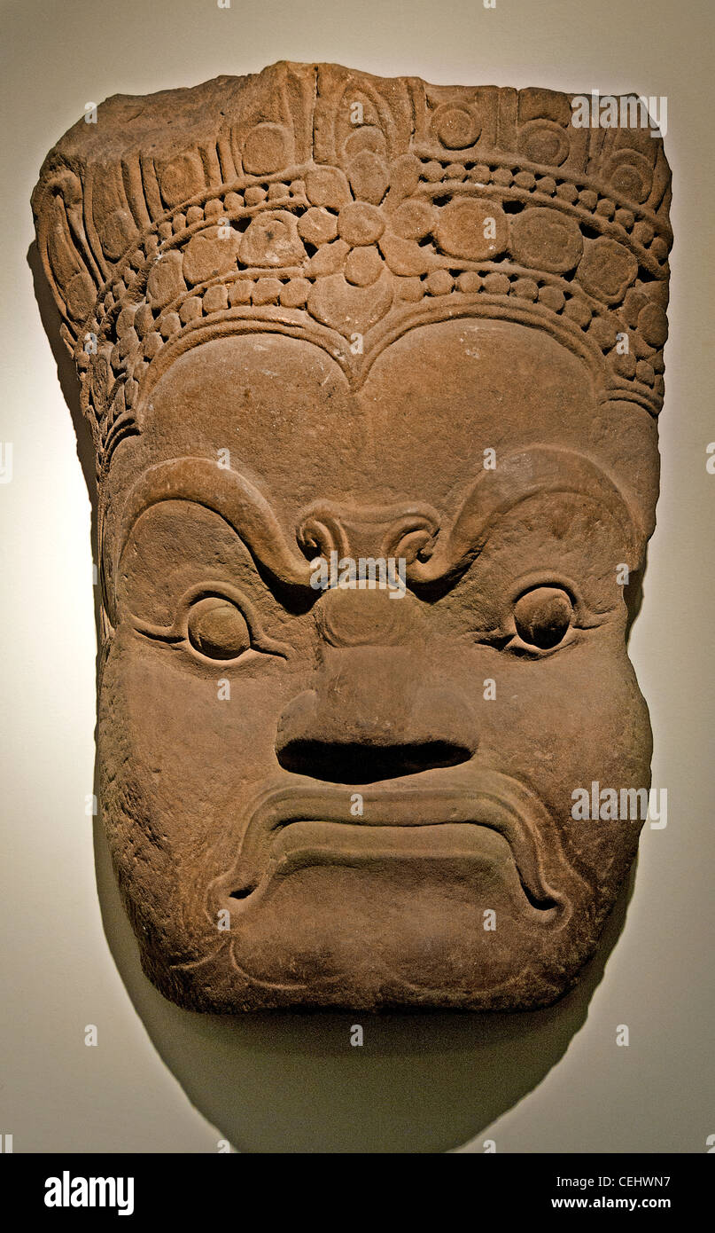 Asura demon hi-res stock photography and images - Alamy