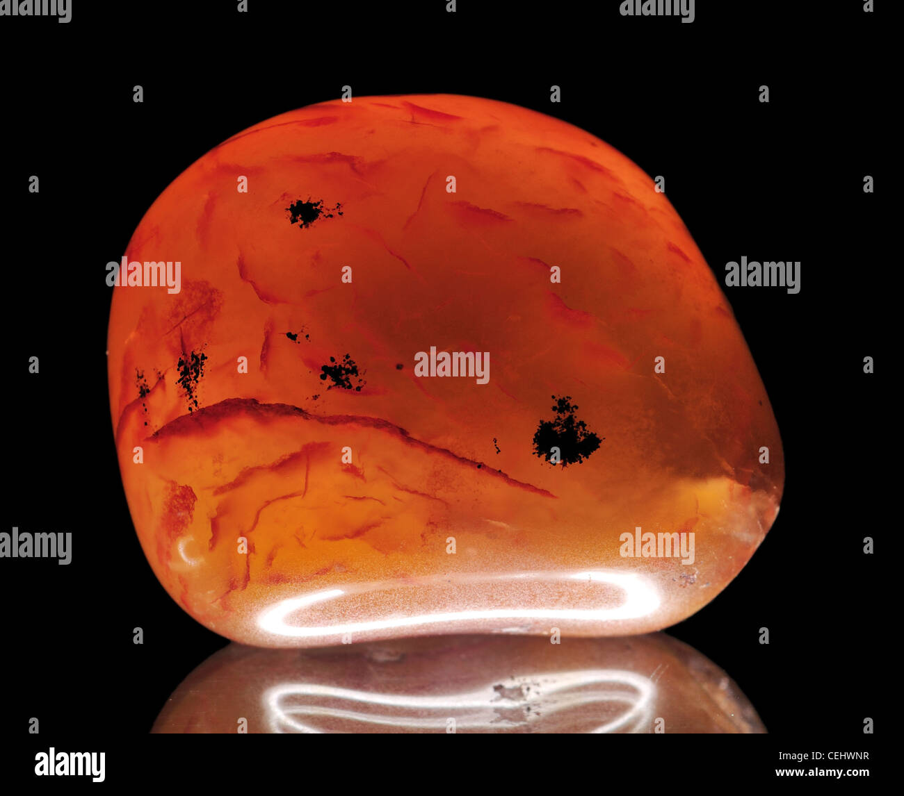 Tumblestone crystal hi-res stock photography and images - Alamy