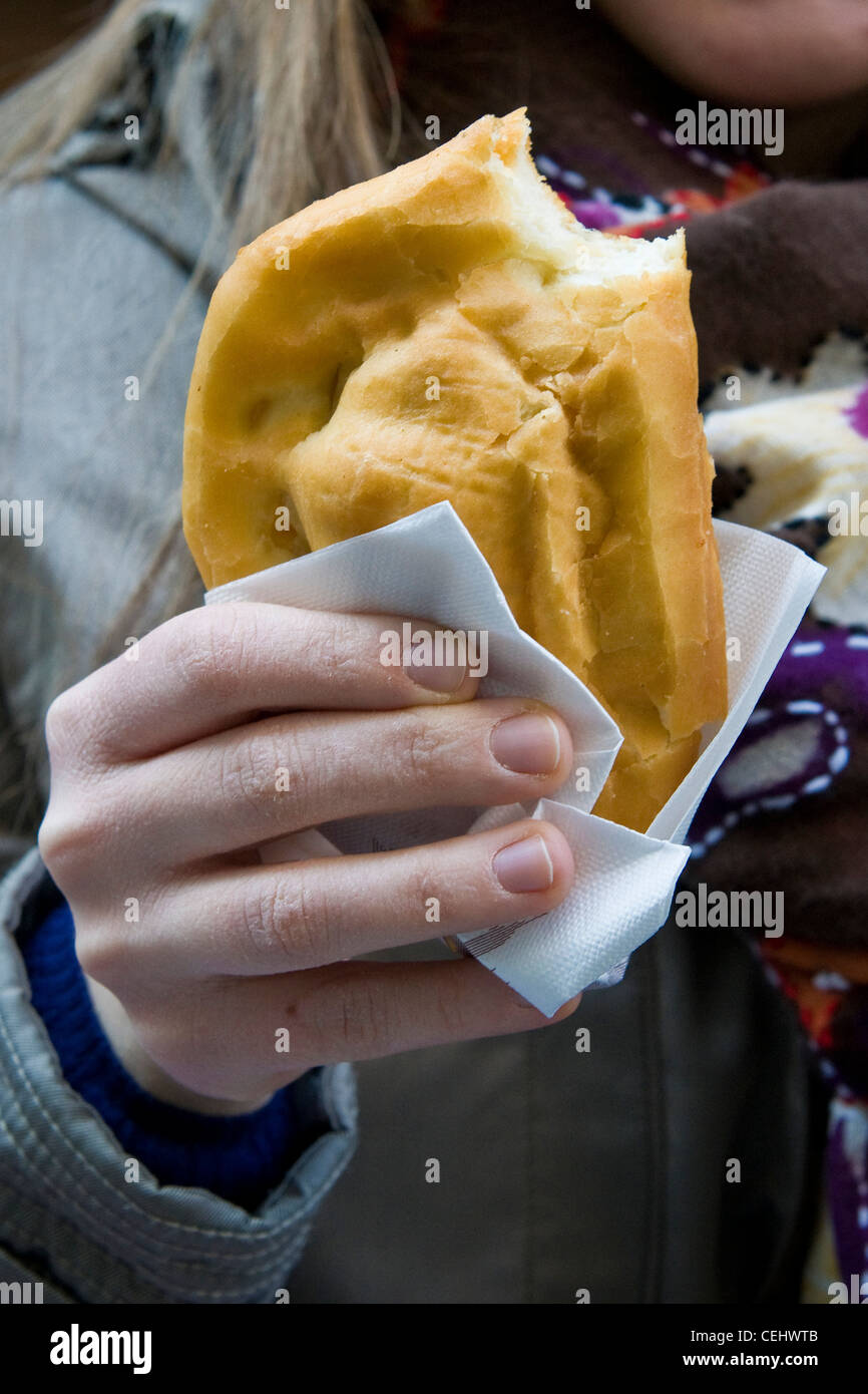 Panzerotti Luini, Milan, Lombardy, Italy Stock Photo - Alamy