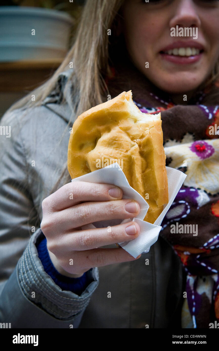 Panzerotti luini milan hi-res stock photography and images - Alamy