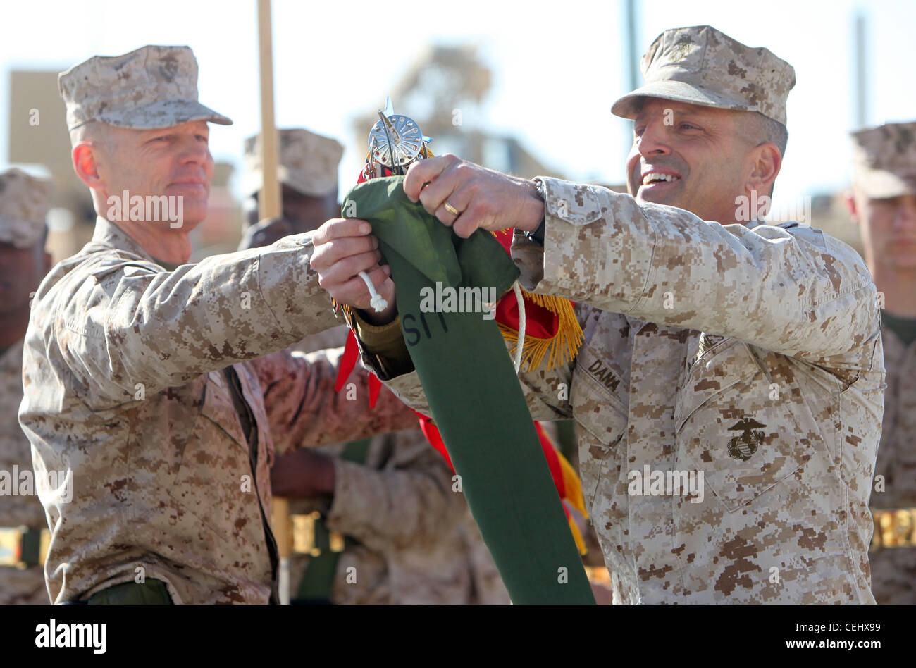 2nd mlg 1st mlg transfer of authority afghanistan logistics hi-res ...