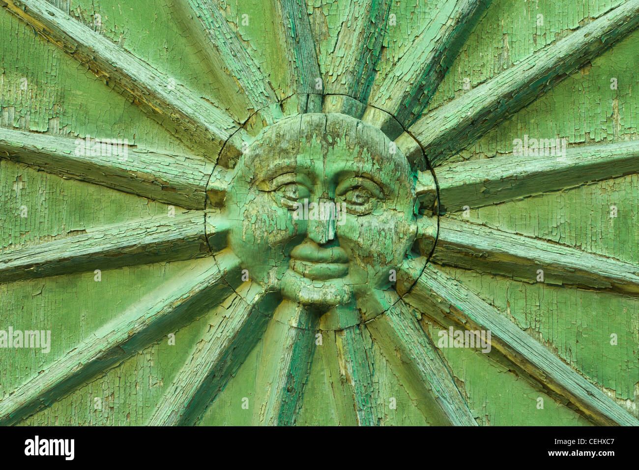 Rays symbol hi-res stock photography and images - Alamy