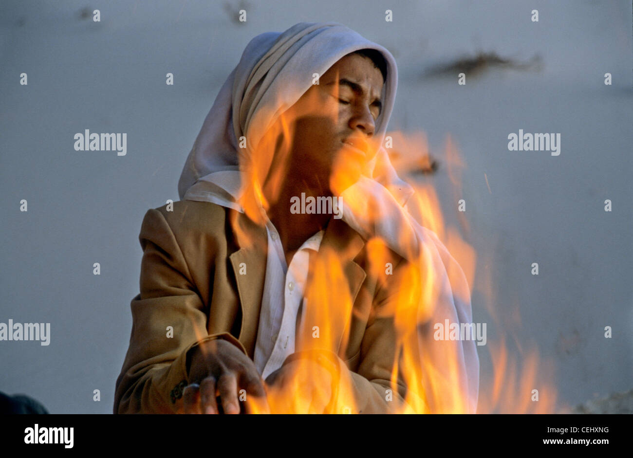 Bedouin saudi arabia woman hi-res stock photography and images - Alamy