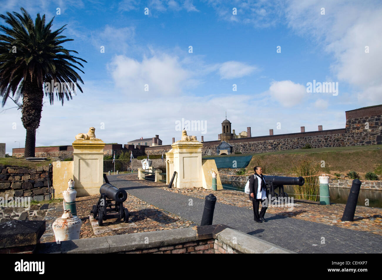 Castle of good hope, cape town hi-res stock photography and images - Alamy