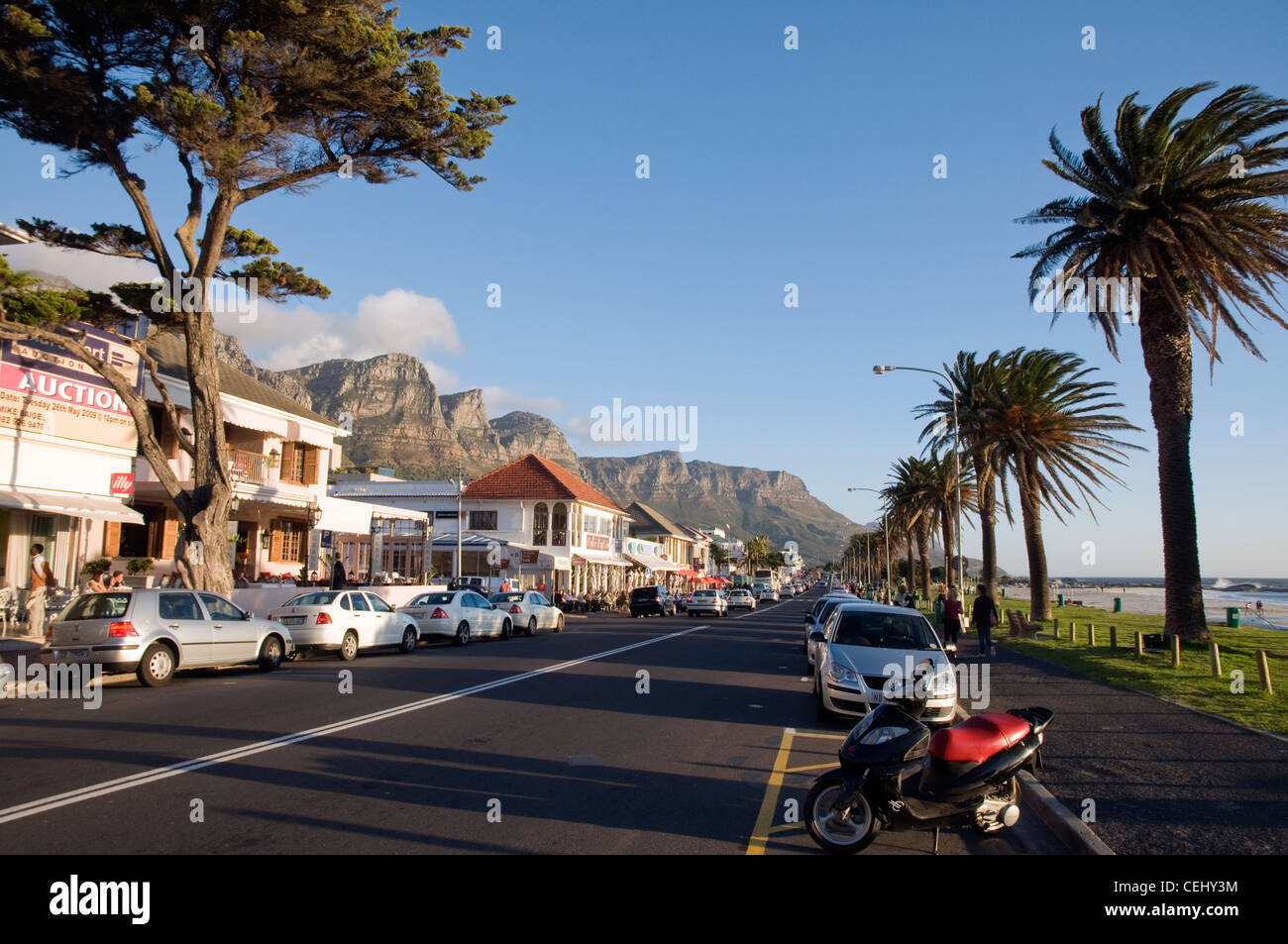 Camps Bay Strip High Resolution Stock Photography and Images - Alamy