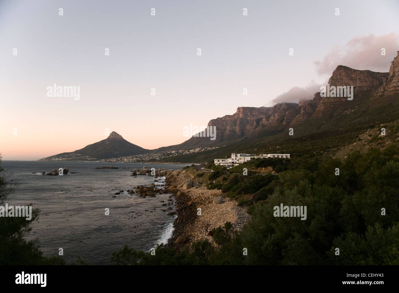 Twelve Apostles,Cape Town,Western Cape Province Stock Photo - Alamy