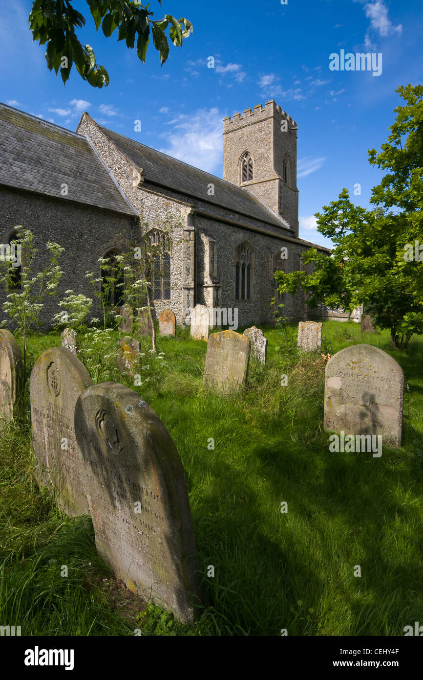 Church anglican graveyard hi-res stock photography and images - Alamy