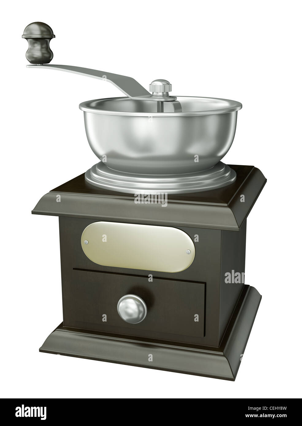 Classic grinder hi-res stock photography and images - Alamy