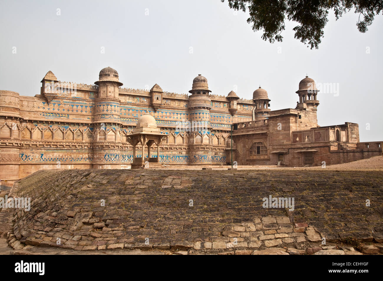 Indian fortress hi-res stock photography and images - Alamy